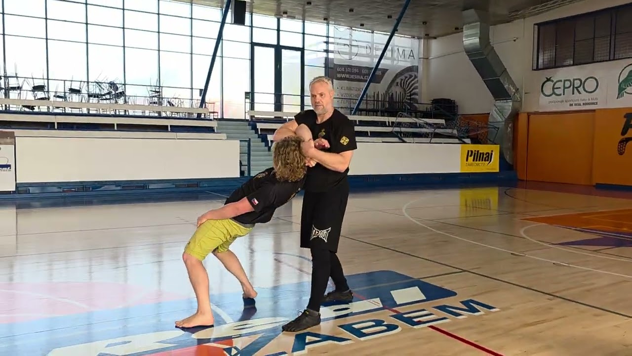 Kampf - Ringen, combat wrestling