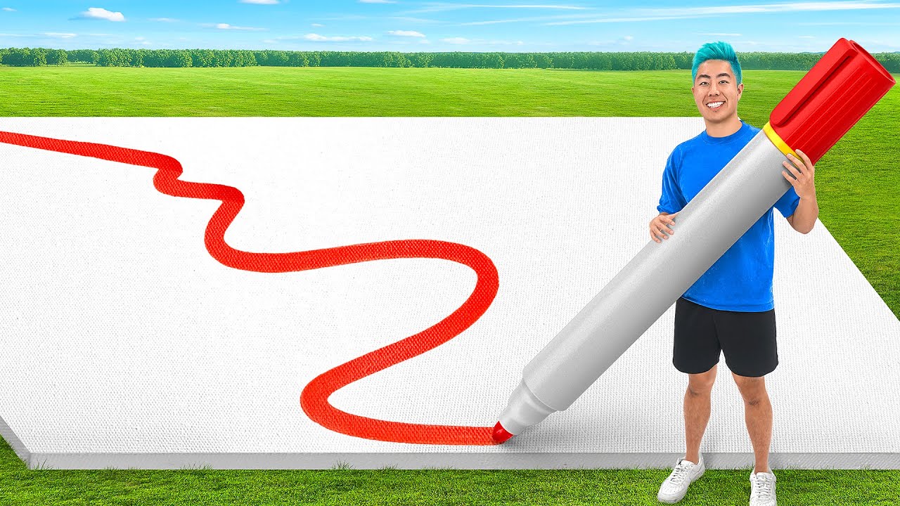 Best Marker Art Wins $10,000!