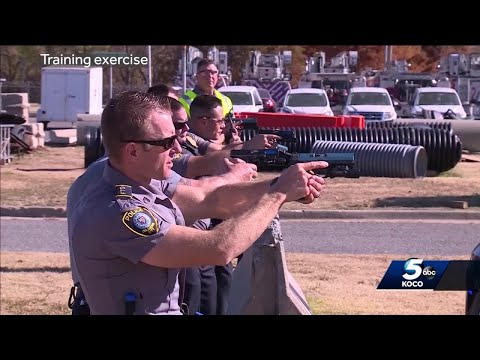 Oklahoma City police launching real-life training to improve responses