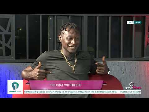 Keche shares the Highs and Lows of their Musical Journey on #TheChat ...