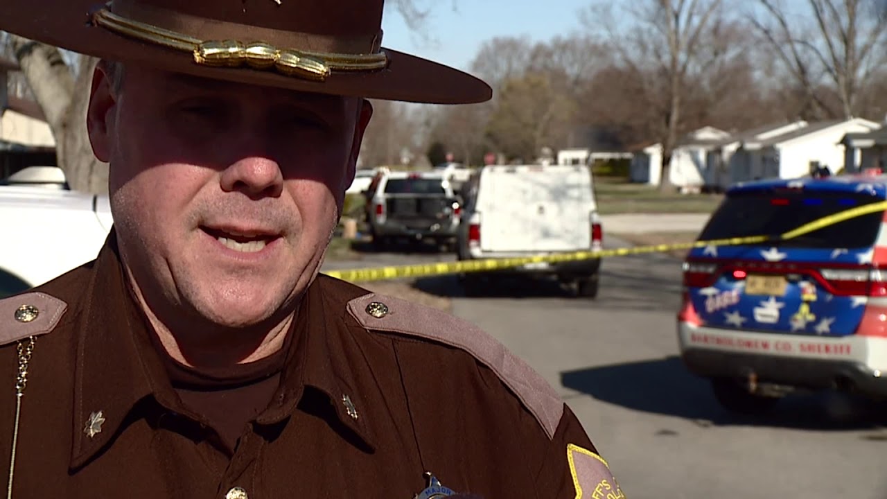 Authorities investigate first homicide in town of Hope since 2001