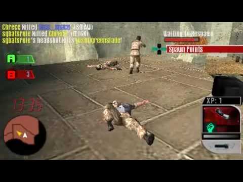 Steam Community :: Video :: Syphon Filter: Combat Ops Gaming session!