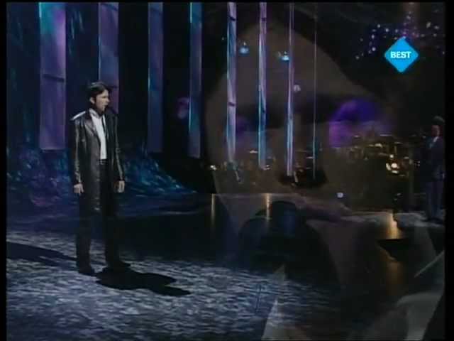 Eurovision 1995 Sweden: Jan Johansen - "Se på mig"
