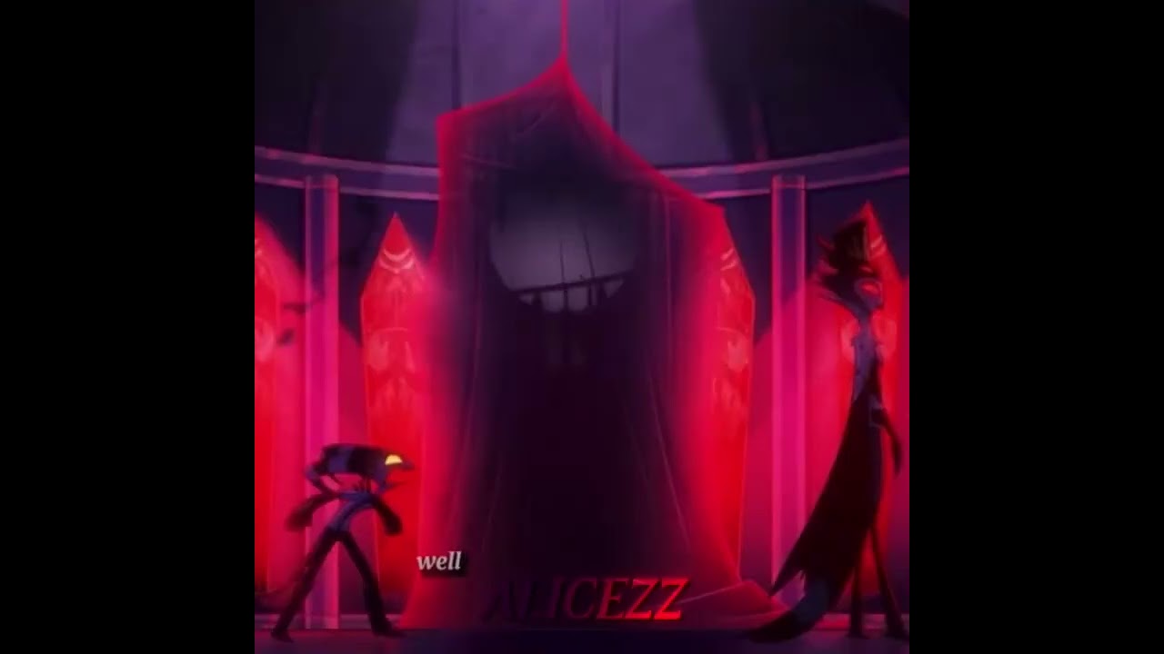 Best caption ever😘 #helluvaboss #viral #fypシ #blitzo #stolas