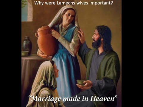 Lamech and his wives. Marriage in the early chapters of Genesis - Part 4