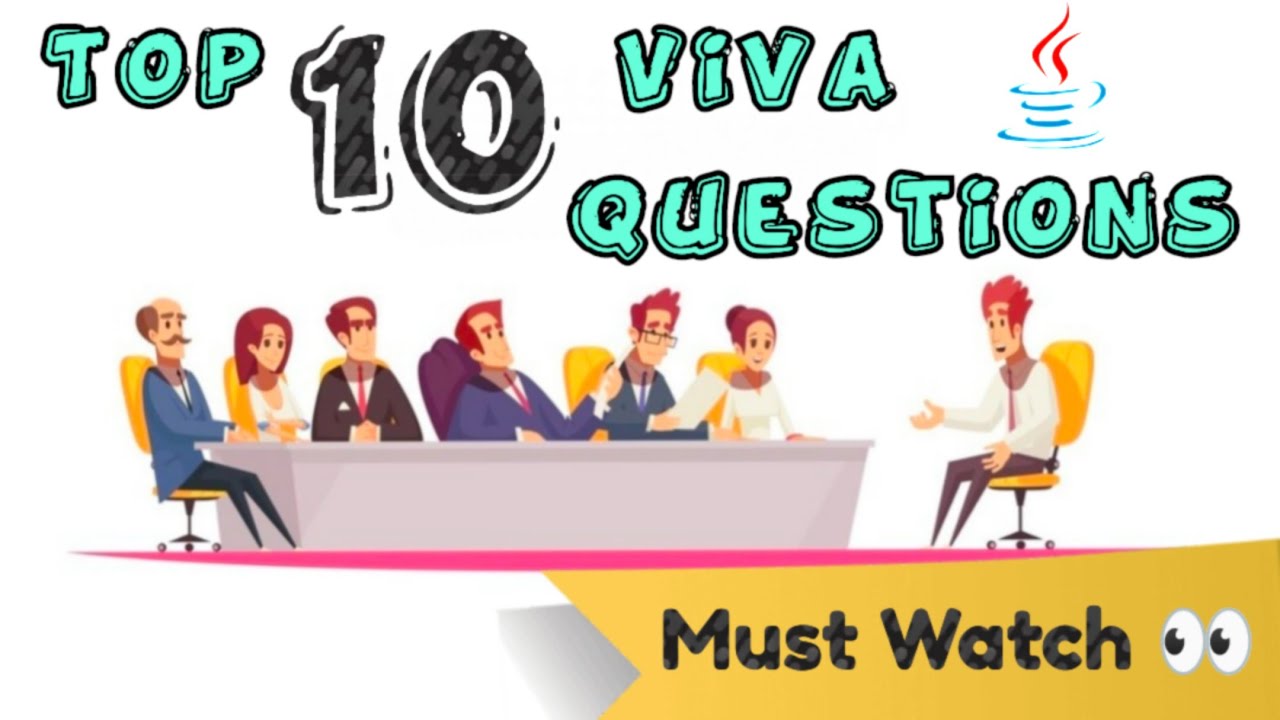 Java Viva Questions with Answers | Java Programming | Coding Draft by Kanika
