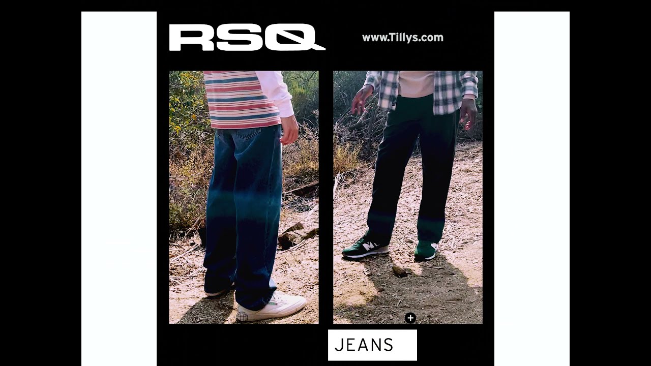 RSQ Jeans @ Tillys