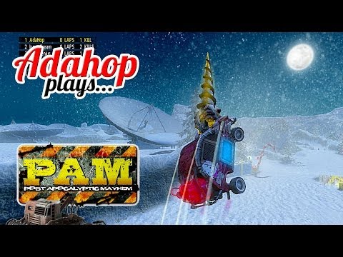 Steam Community :: Video :: Adahop plays... PAM [Giveaway!]