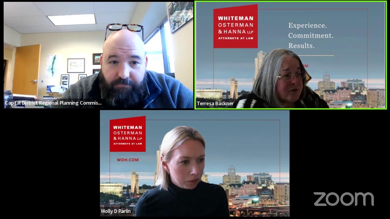 CDRPC Planning & Zoning Webinar Series