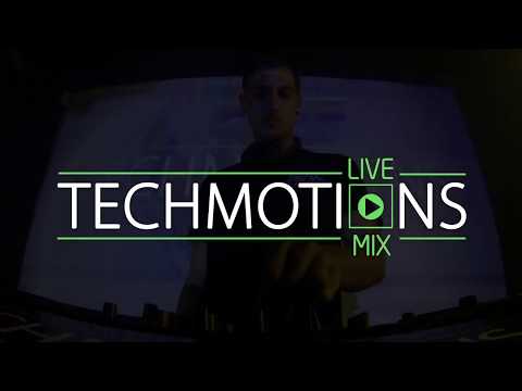 J-DAM@Techmotions Live Mix ( Vol 02) (19200 Techno)