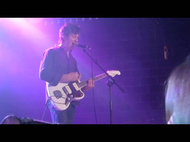 Happy Birthday to Luna guitarist Sean Eden - A Head Full of Wishes