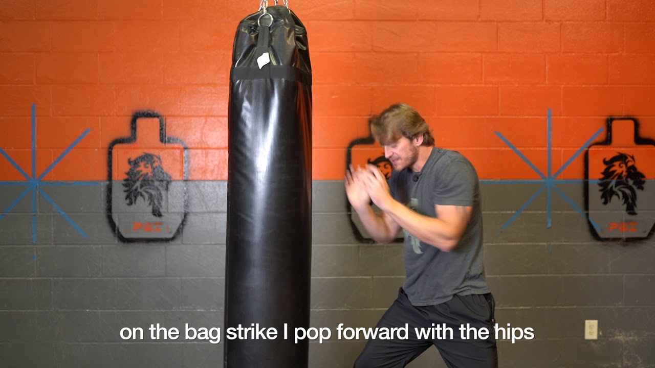 Bag Strike: Counter Response Fundamentals