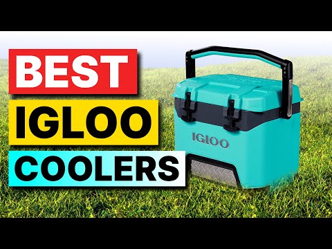 Igloo 75-Quart Rugged Performance Cooler with Wheels – gn3xcdv7qa