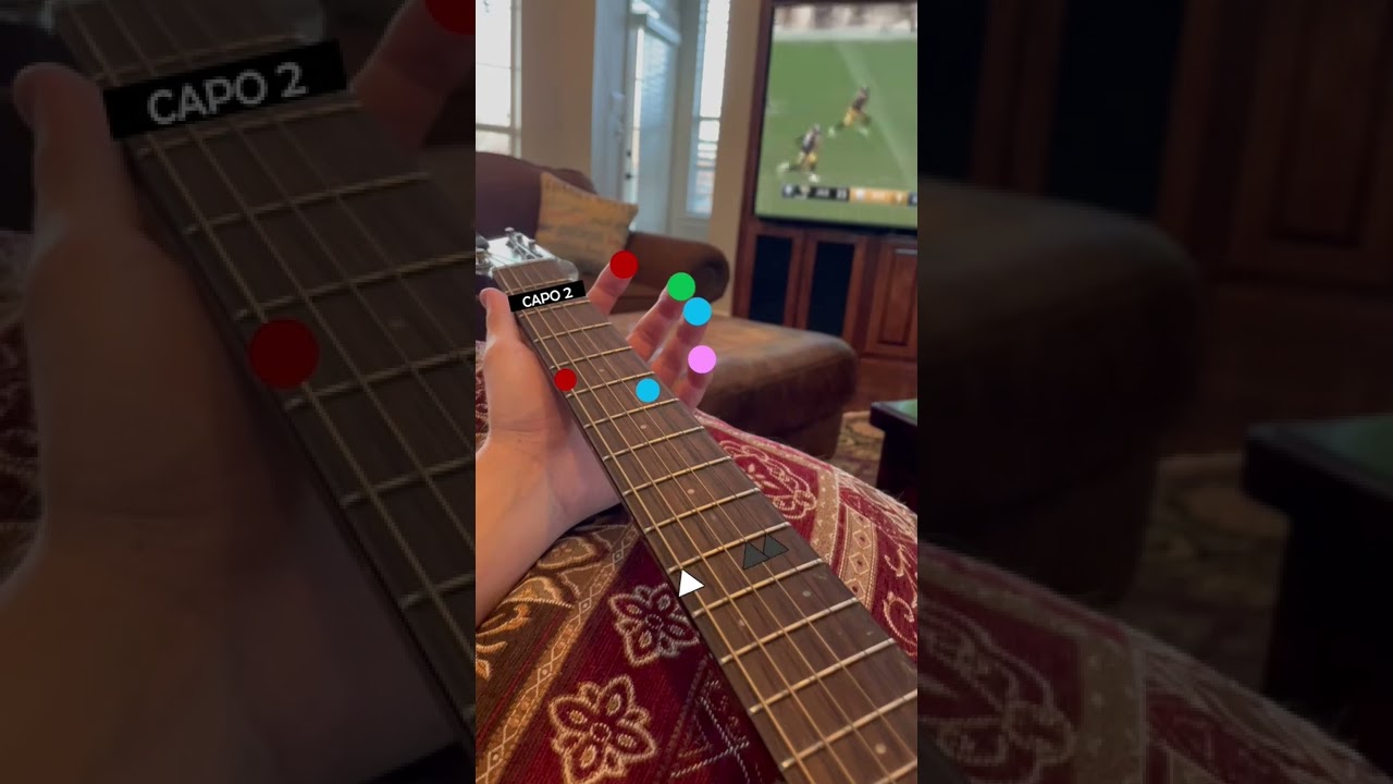 Jubilee Line - Wilbur Soot Guitar Lesson + Tutorial