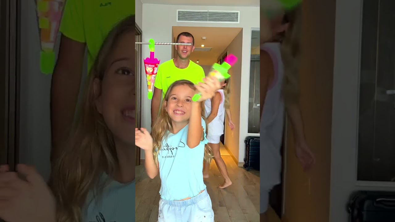 Best game play at home, Funny family play games #shorts