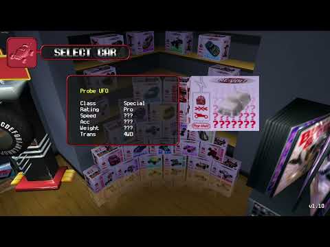 Steam Community :: Video :: RE-VOLT - TESTING VEHICLE 033 - PROBE UFO
