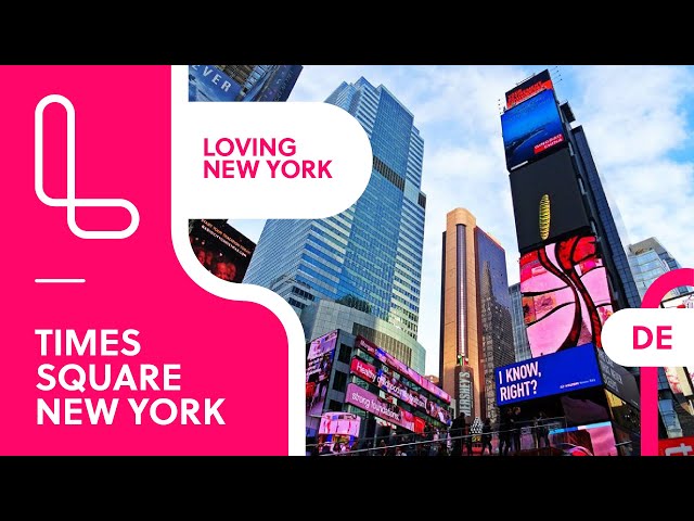 Insider Guide zum Times Square New York 2025