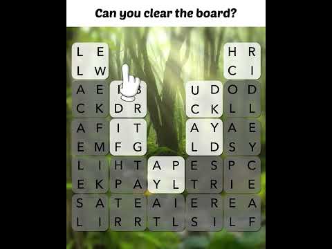 Word Board 10 (4-5)