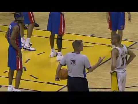 We Reminisce: The 2004 Indiana Pacers And A Near Championship – UPROXX