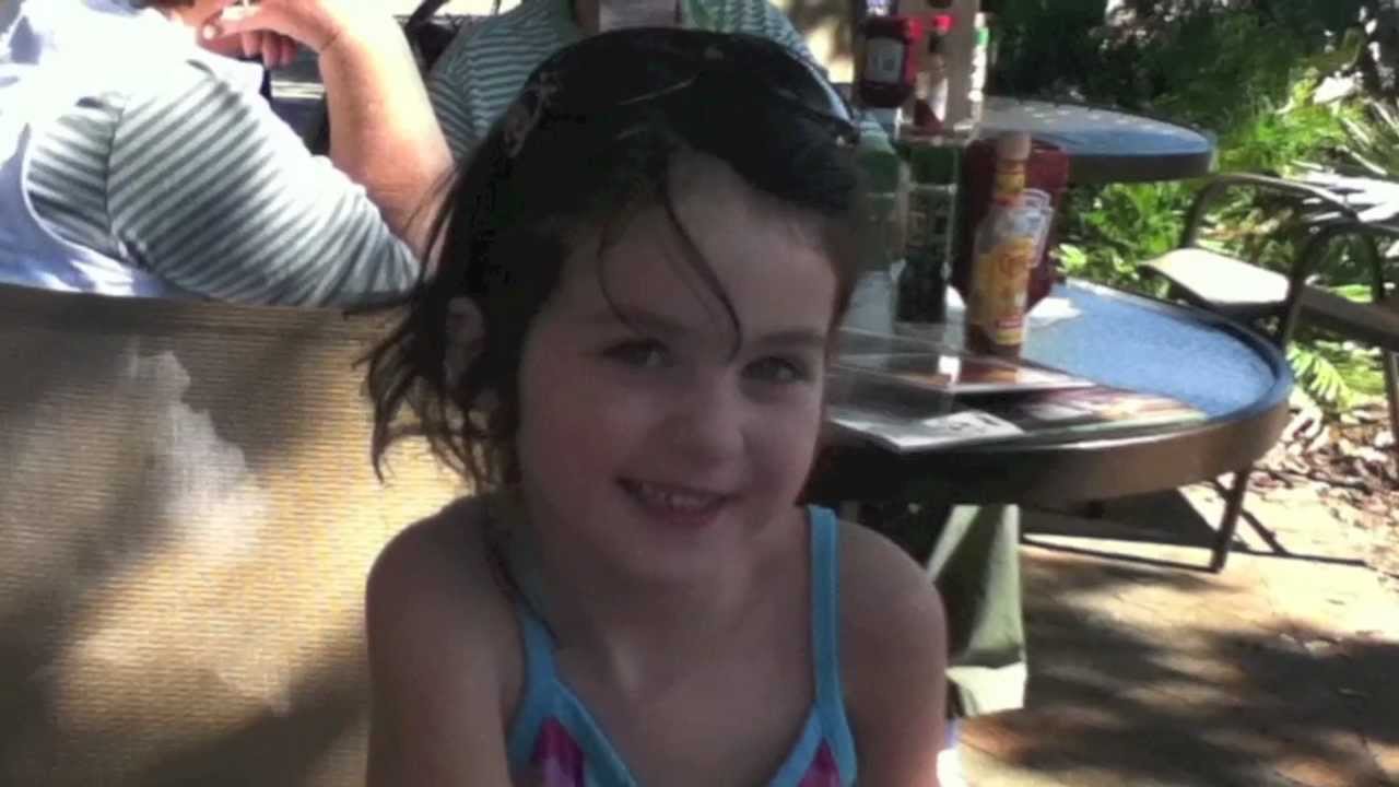 Hannah 7th Birthday Video