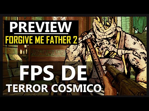 Steam Community :: Video :: O FPS do CTHULHU retornou! - Conheça ...