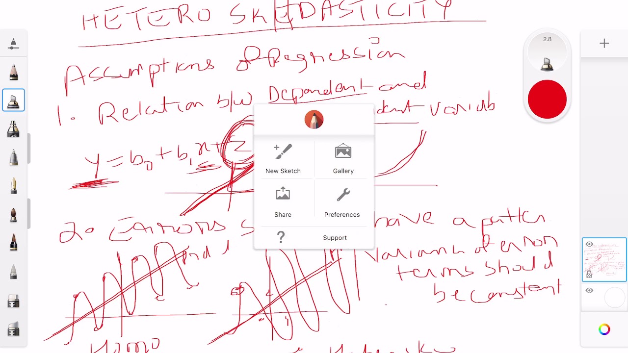CFA Level 2: Heteroskedasticity Simplified