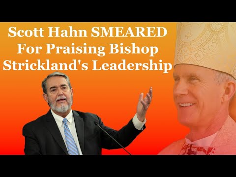 Scott Hahn Smeared – RETURN TO TRADITION