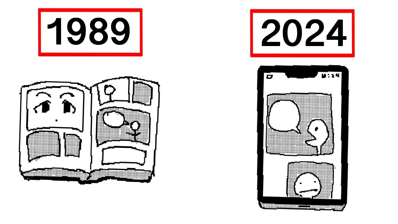 Revisiting The Webtoon Problem
