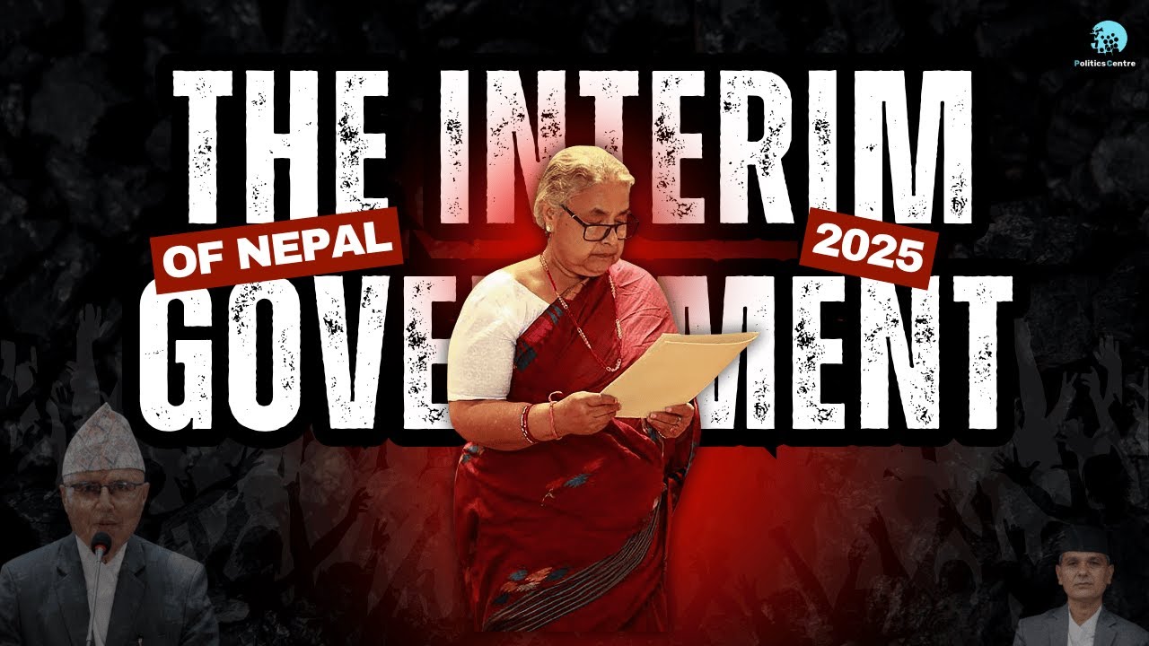 Inside Nepal’s Interim Government: PM Sushila Karki’s Struggle to Balance a Nation in Crisis