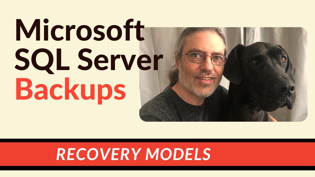 SQL Server Backup: Recovery Models