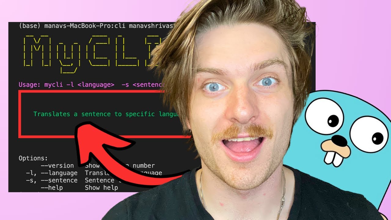 This Makes Golang CLI Development So MUCH Better