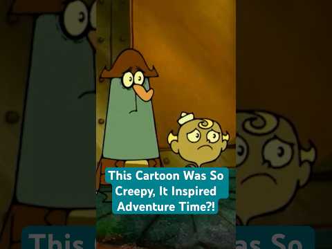 This Cartoon Was So Creepy, It Inspired Adventure Time?!