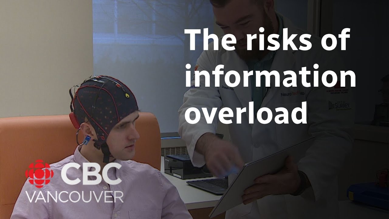 Information overload can be detrimental to brain health: researchers