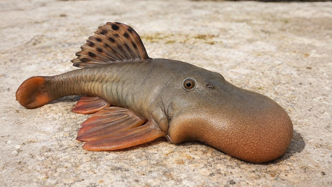 20 Newly Discovered Creatures You Didn't Know Existed