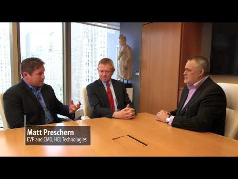 C-Suite TV Insights: HCL Technologies and Brand Finance