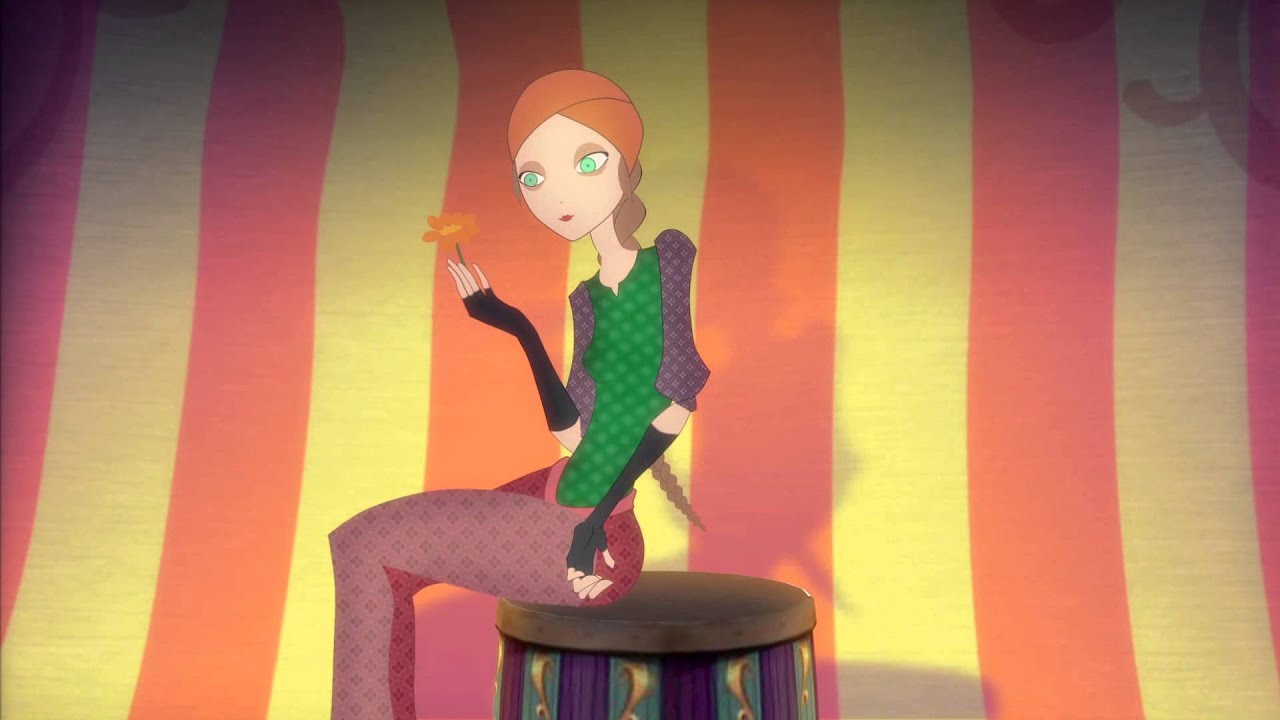 Demostración de Animación vectorial