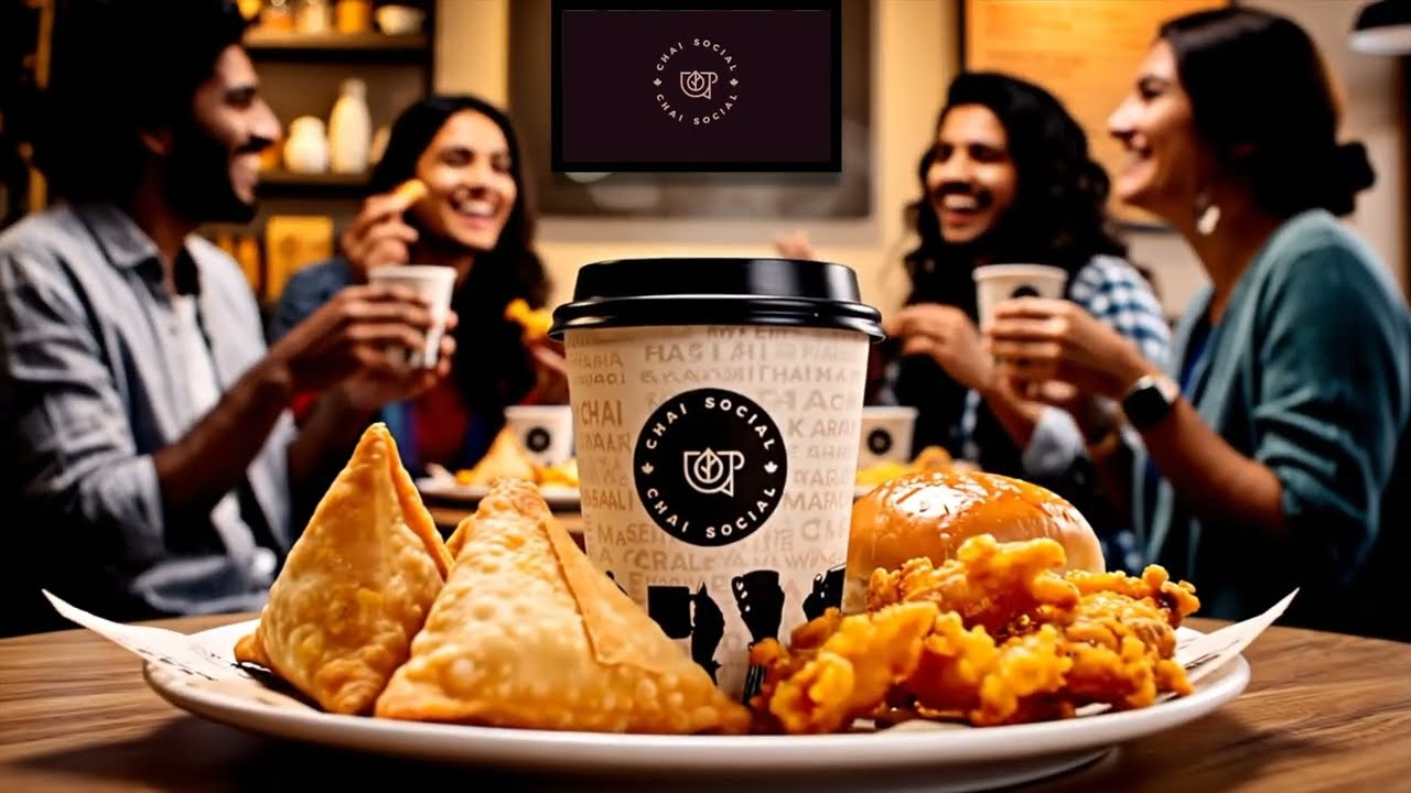 Chai Social - Milton | Chai and Delicious pairings