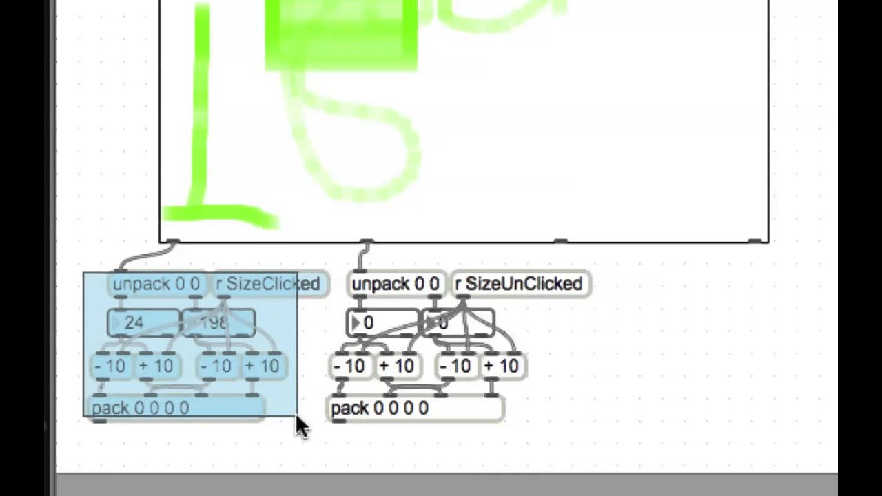Class Tutorial #21: Mouse Shapes with LCD