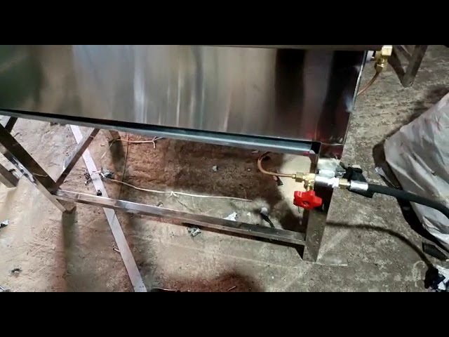 Ss Bbq Machine Ss Electric Bbq Machine Service Provider From Chennai 7460
