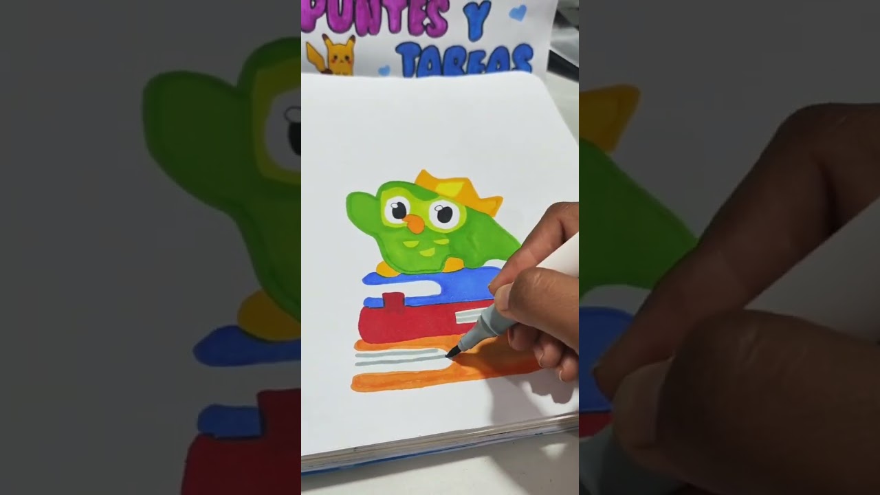 Portada de inglés 💗