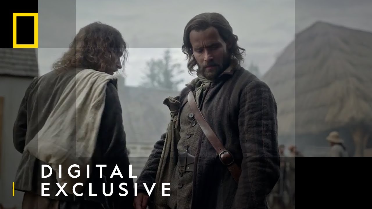 Raise Your Name | Barkskins | National Geographic UK