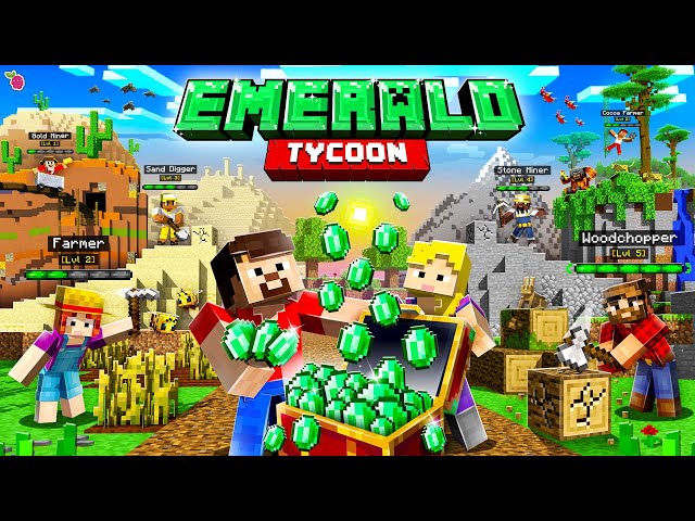 5 best mini-games available on Minecraft Marketplace