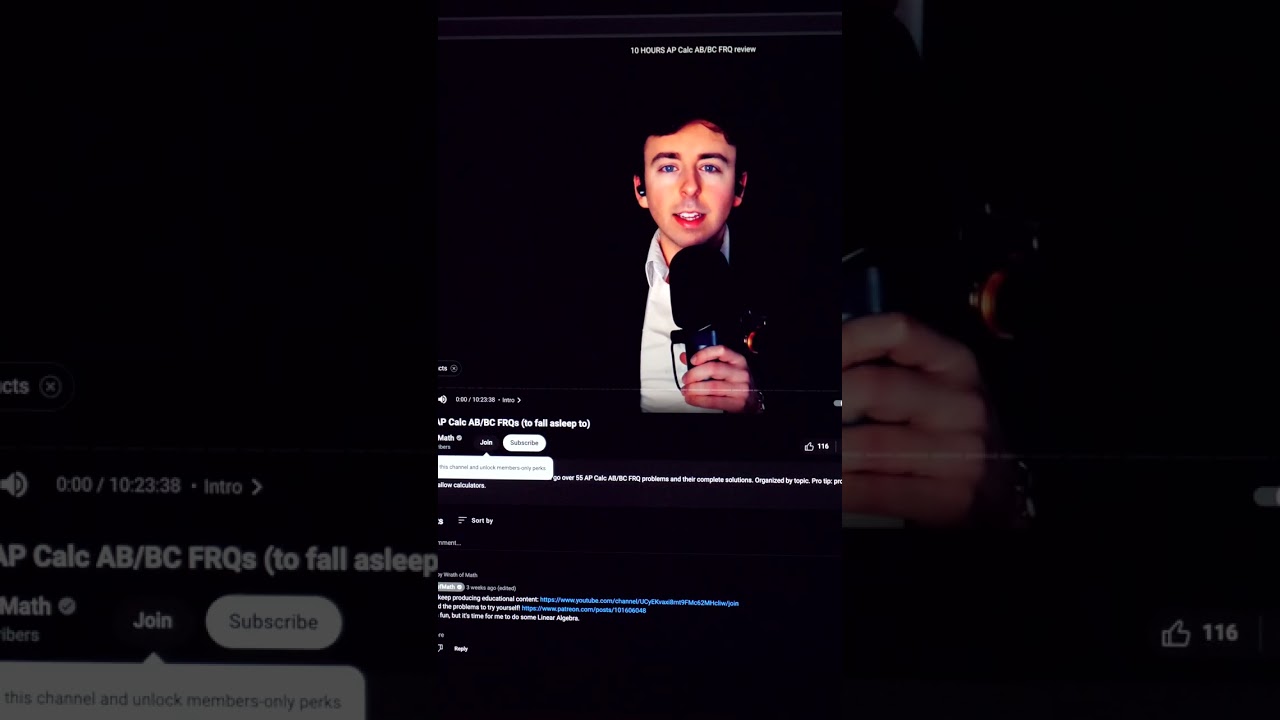 10 HOURS OF AP CALC AB/BC REVIEW