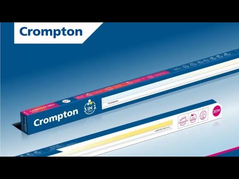 Crompton LED Tube Light - Latest Price, Dealers & Retailers in India
