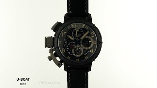 U-BOAT 8057 watch - Chimera • Watchard.com