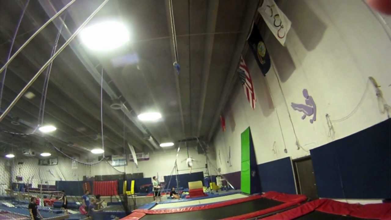 Gem State Gymnastics  Class