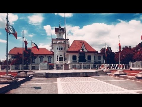 ANG BAHAY KASARINLAN (PART 1) LAKBAY-SIYASAT MINI DOCU