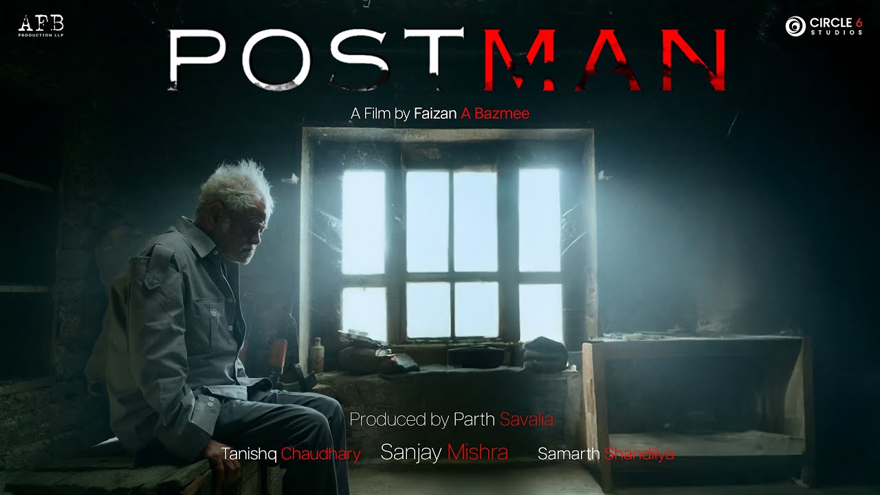 Postman 2025 | Postman Hindi Movie: Release Date, Cast, Story, Ott, Review, Trailer, Photos ...