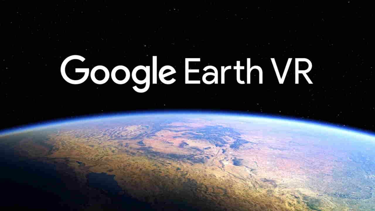 Planet - Google Earth VR OST