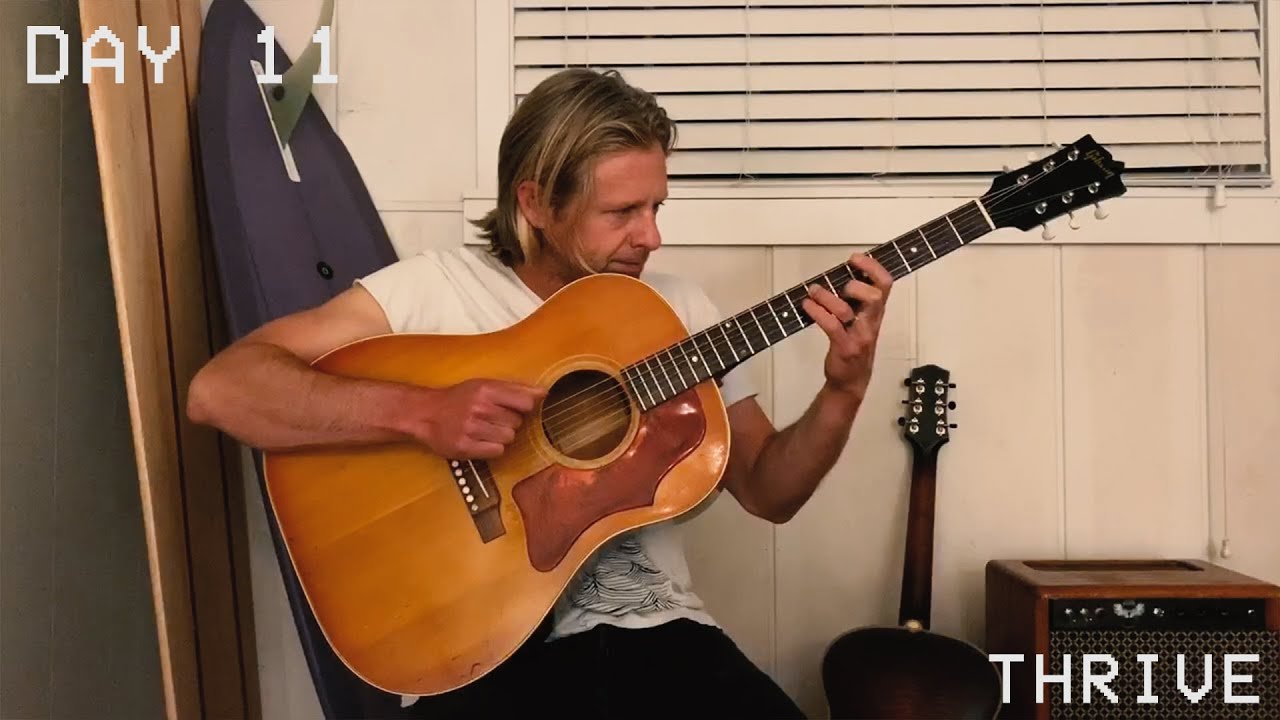 THRIVE (Live from Home)